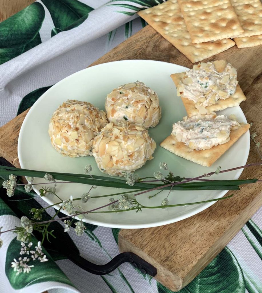 Tuna Balls (Thunfischbällchen) | USA kulinarisch