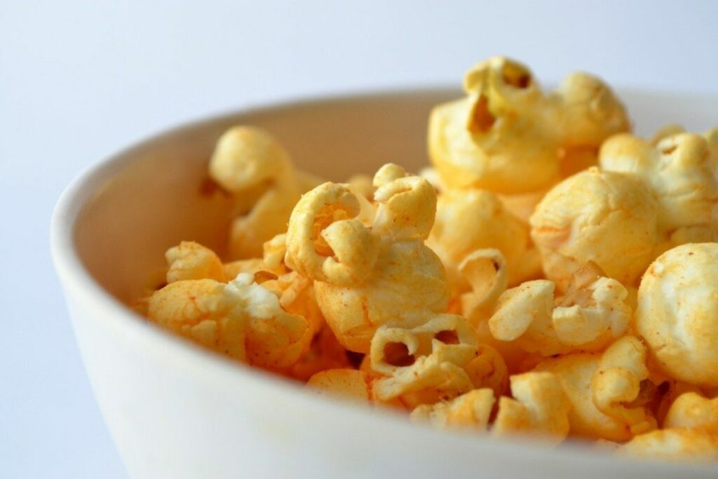 Nacho Popcorn | USA kulinarisch