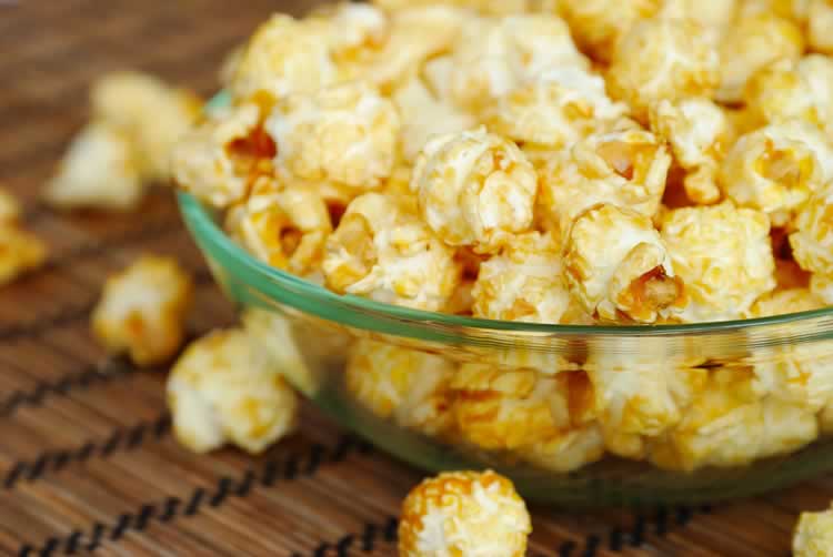 Popcorn in der amerikanischen Küche – USA kulinarisch