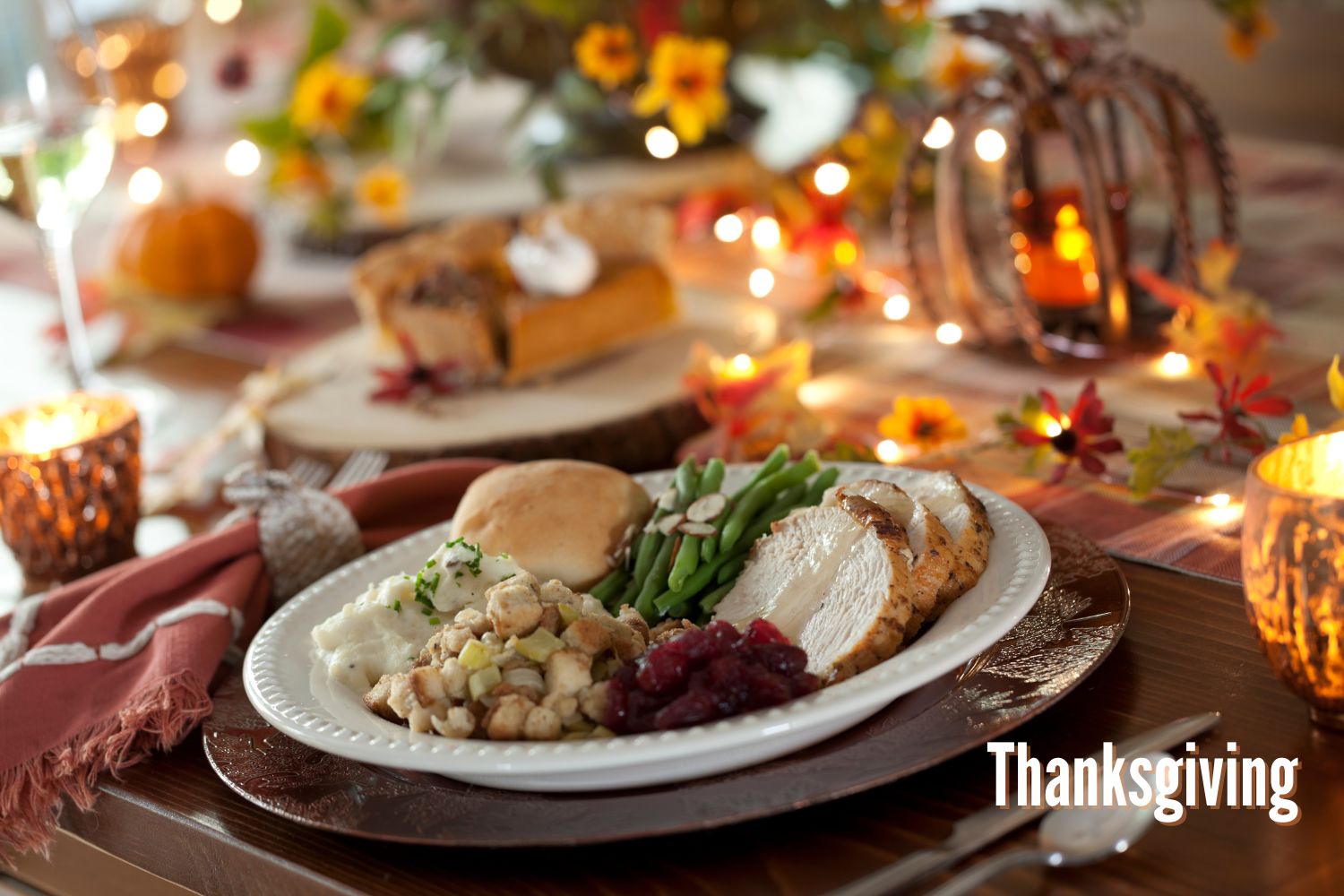 Thanksgiving Apéro - was servieren? | USA kulinarisch