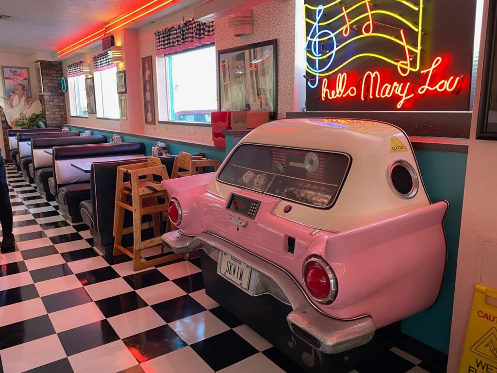 Was macht das American Diner so besonders? | USA kulinarisch