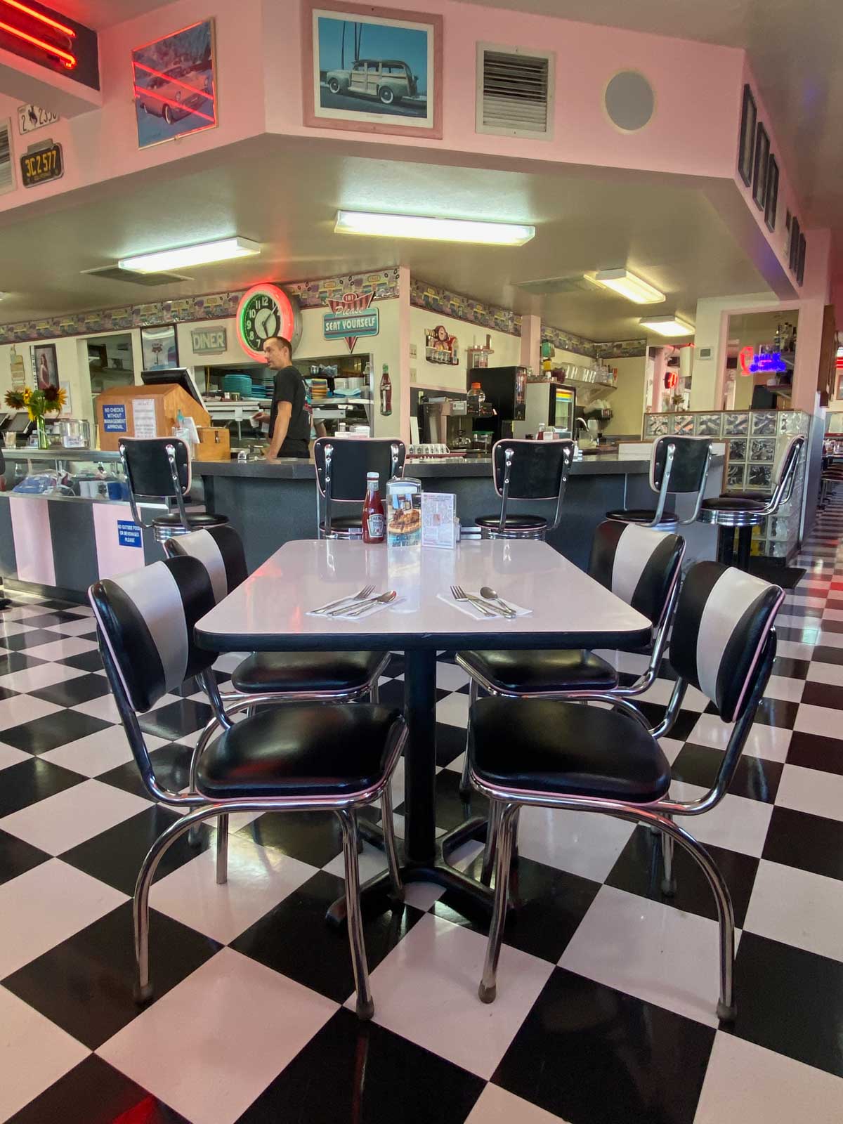 Was macht das American Diner so besonders? | USA kulinarisch