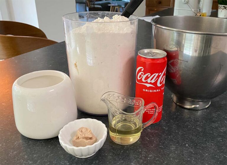 Coca Cola Bread zum #worldbreadday | USA kulinarisch