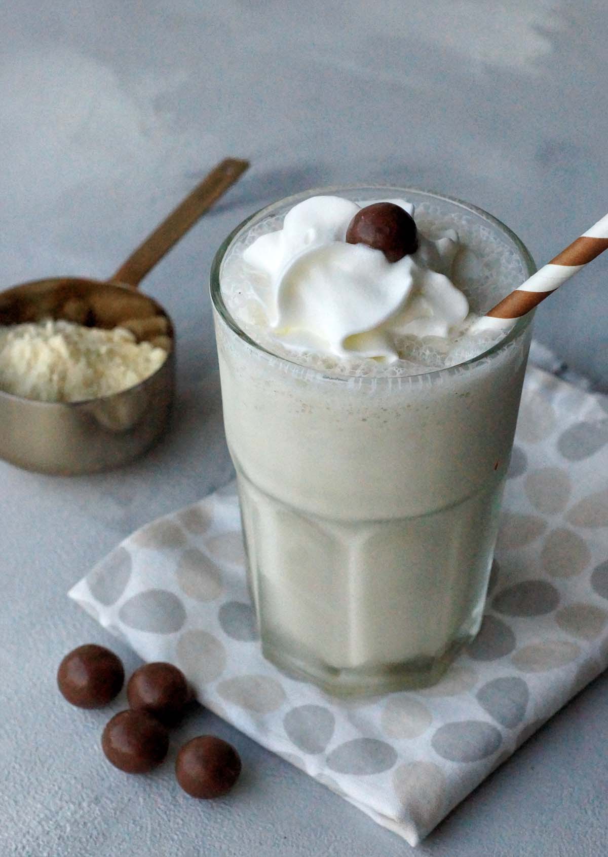 Malted Milk Shake | USA kulinarisch
