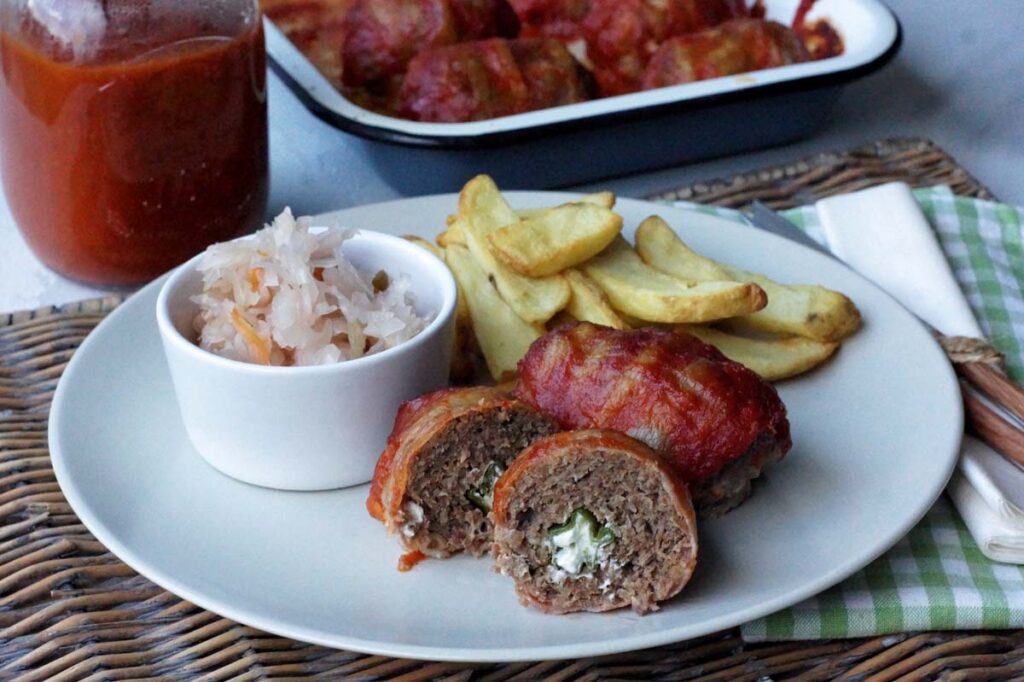 Mini Bacon Bombs | USA kulinarisch